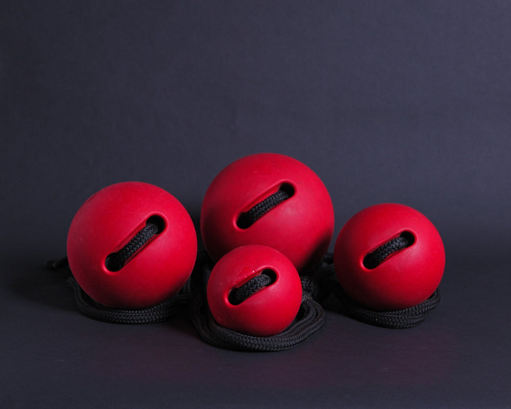 THE PARABALL - FUNCTIONAL FITNESS EQUIPMENT Steel Mace