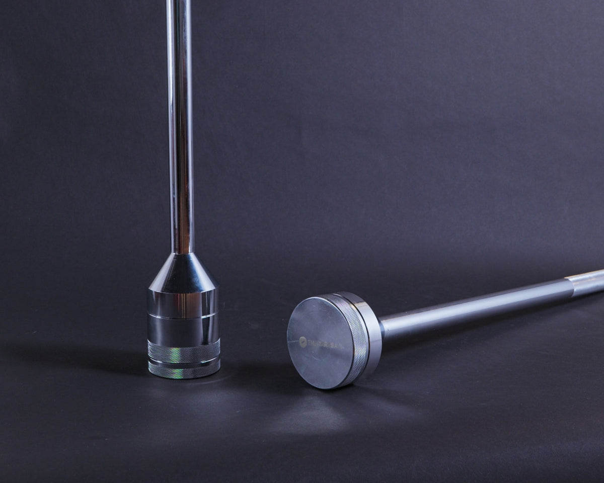 Adjustable Steel Maces