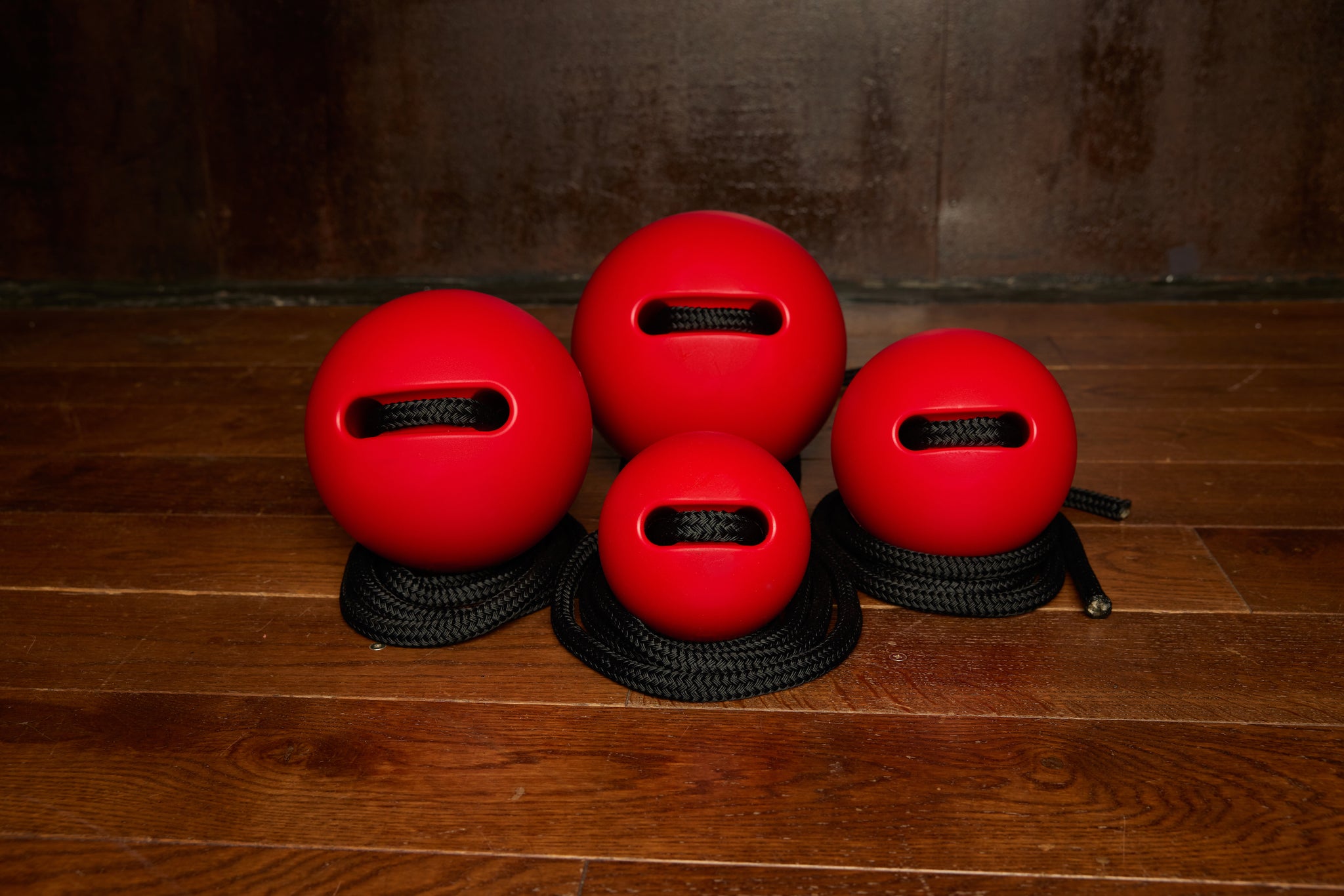 PARABAL BUNDLE - 3+6+10+15 LBS