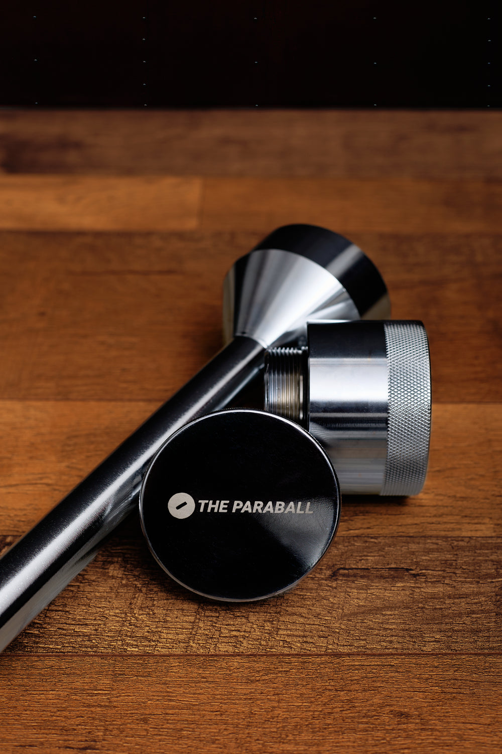 PARAMACE (Adjustable Steel Mace - Large)